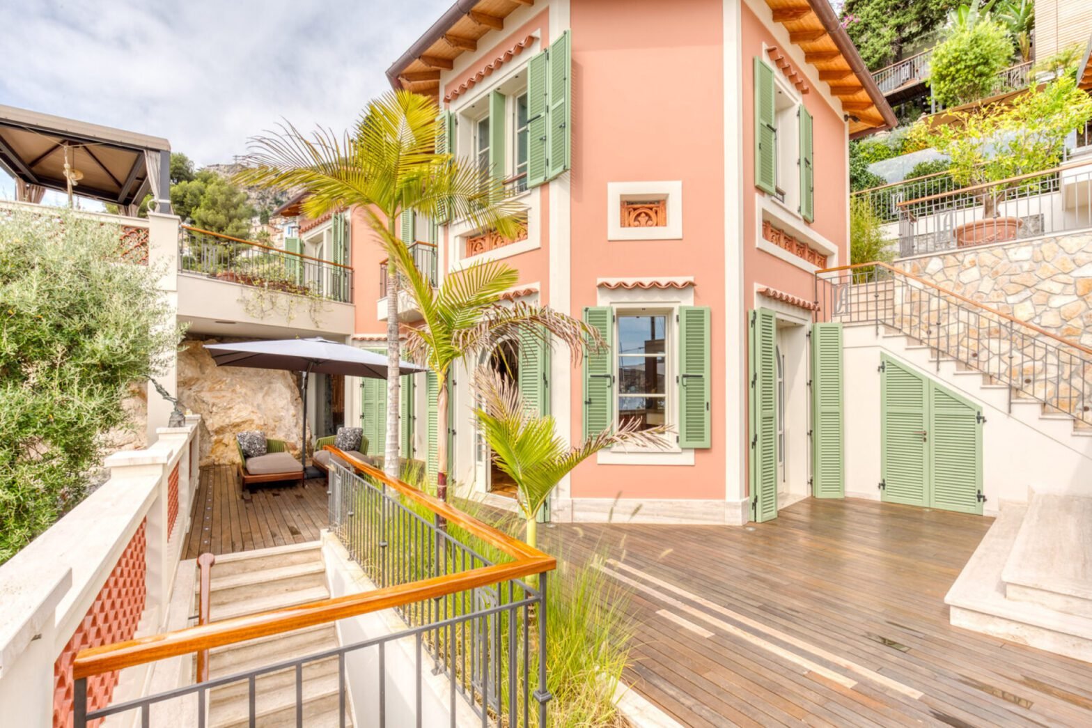 Monaco Villas For Rent - Rent a Villa in Monaco | Monaco Villas