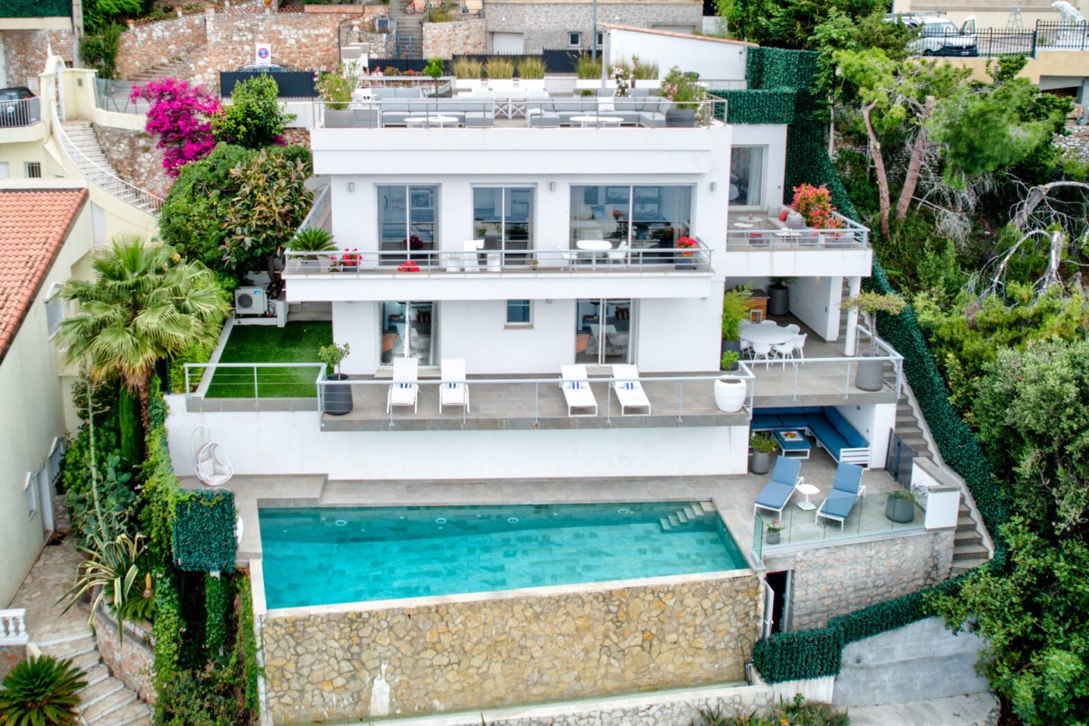 Monaco Villas For Rent - Rent a Villa in Monaco | Monaco Villas