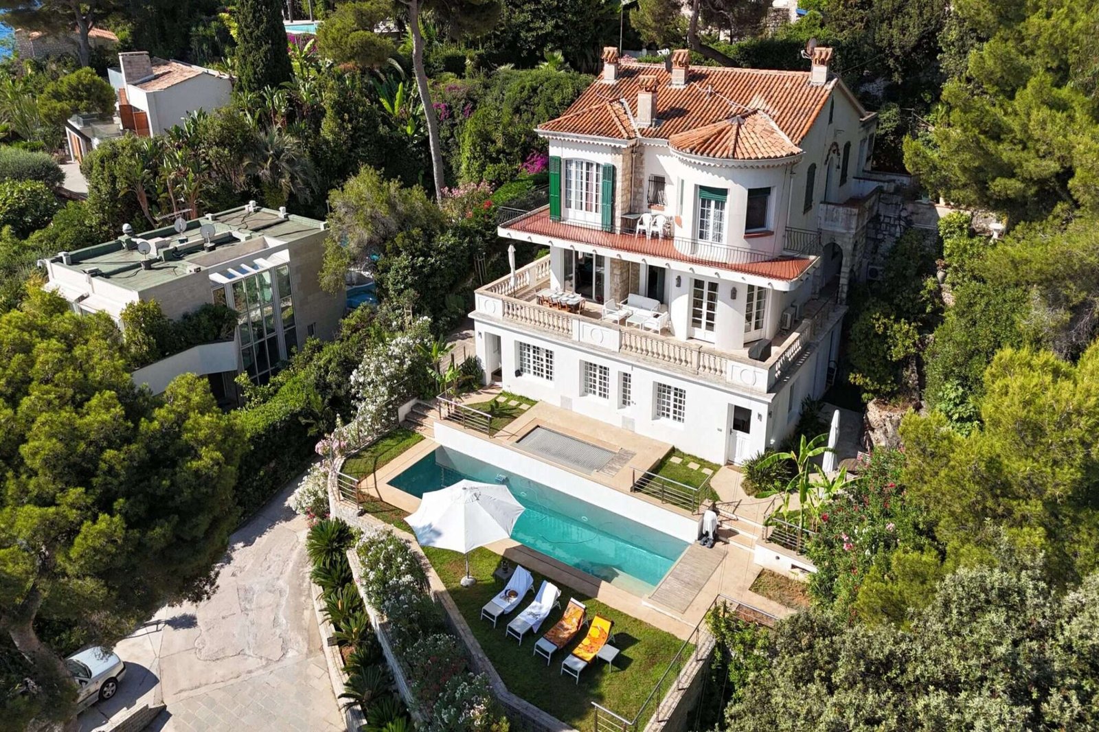 Monaco Villas For Rent - Rent a Villa in Monaco | Monaco Villas